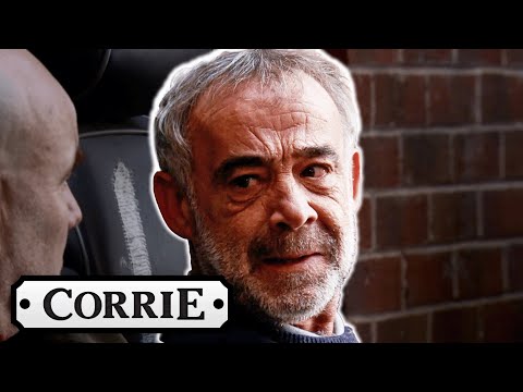 Kevin Gets Emotional After His Devastating News | Coronation Street