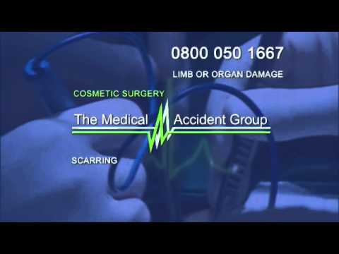 The Medical Accident Group - TV Advert