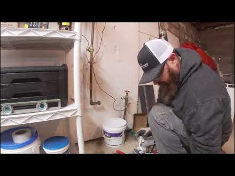 Caleffi Pressure Reducing Valve