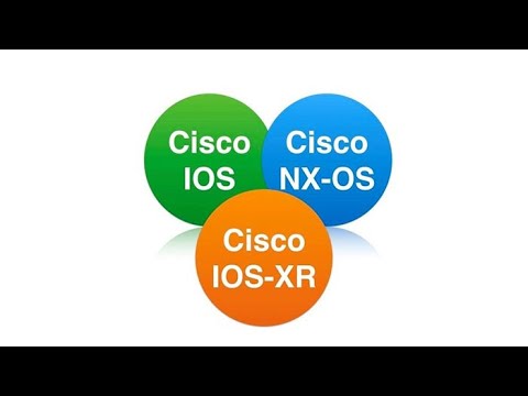 What ia the difference between Cisco IOS and IOS XR