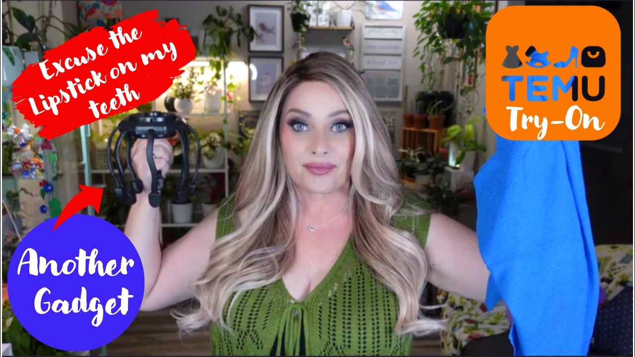 TEMU TRY-ON HAUL | NOT WHAT I WAS EXPECTING
