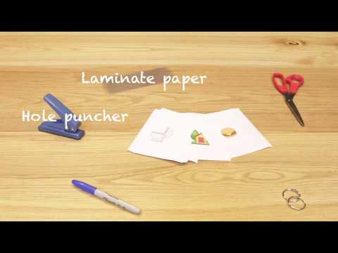 Autism Speaks DIY: Communicator Cards