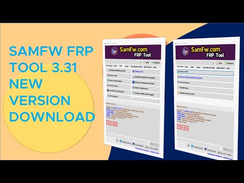 Samfw FRP tool 3 31 new version download gsm sultan