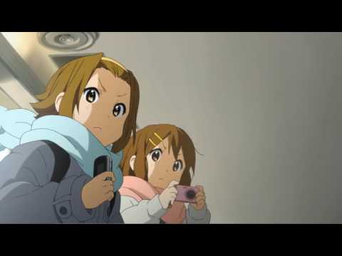 k-on mugi airport for Wallpaper Engine + Links