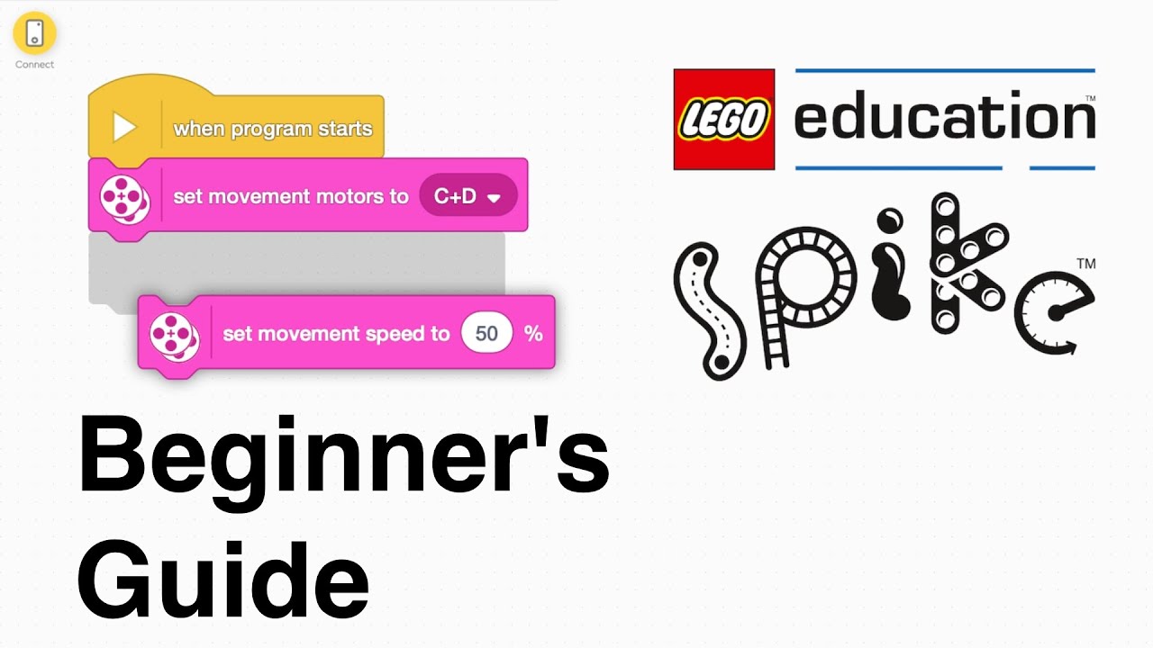 Intro to LEGO Spike Prime Coding