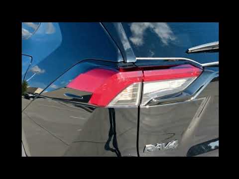 Used 2024 Toyota RAV4 Hybrid Woodland Edition - Weatherfo...