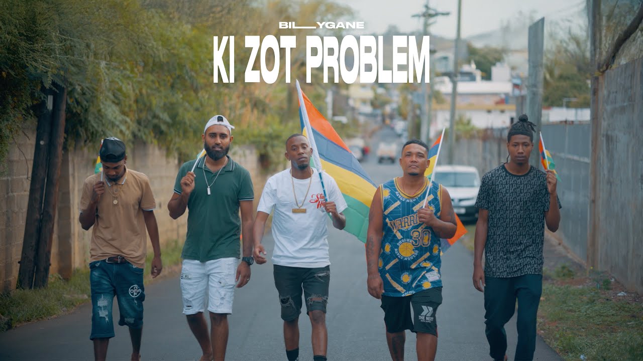 Lyrics & Translations of Ki Zot Problem by Billygane | Popnable