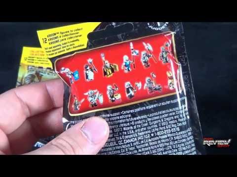 Collectible Spot - Hasbro Dungeons and Dragons Kre-o Army Builder Pack