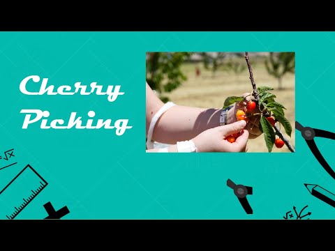 Data Analytics - Data Fallacies to Avoid: Cherry Picking