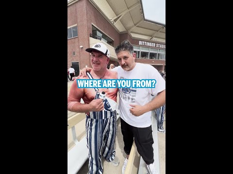 Where Did You Come From? | 2025 Big Ten Softball Tournament