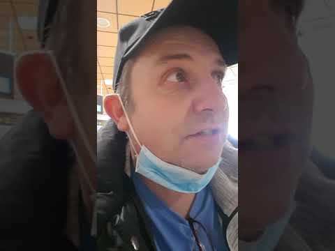 Tenerife South Airport Going through passport control what happened?