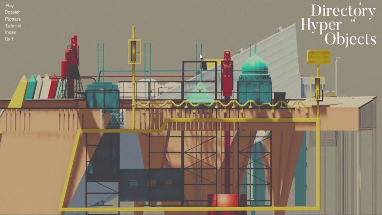 A Directory of Hyperobjects