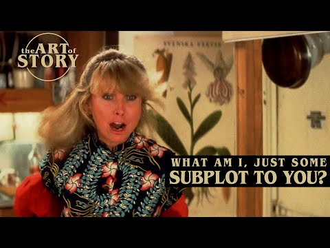 HOW TO STRUCTURE SUBPLOT