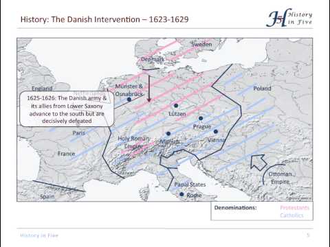 The Thirty Years War: Overview (1618-1648)