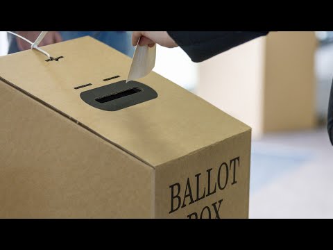 Polling booths open for the Western Australian election