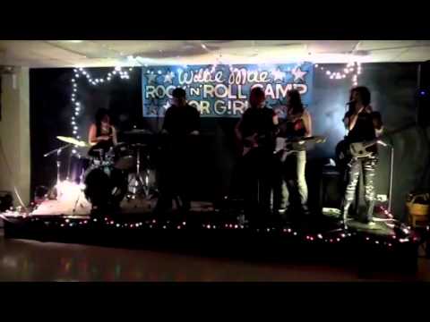 PTPD@ Willie Mae Music Lab - Cube