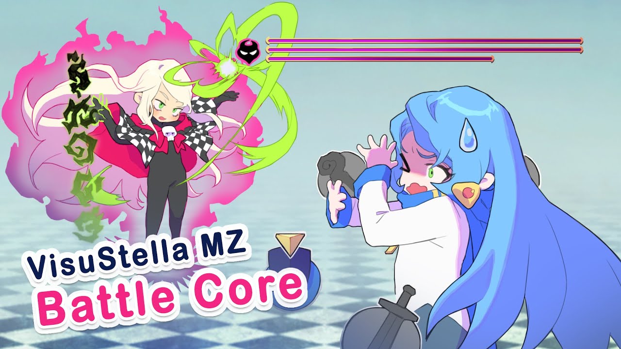 Battle Core - VisuStella MZ Plugin #2
