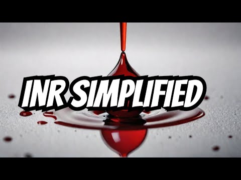 INR Blood Test Explained: Is Your Blood Too Thick or Too Thin?