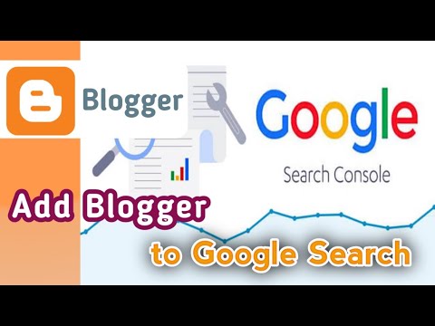 How to Add Your Blogger Website to Google Search (Easiest Way)
