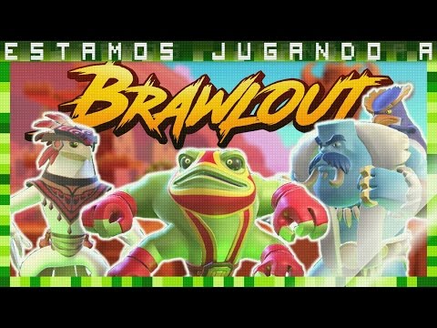 Steam Community :: Video :: 🎮BRAWLOUT | ¡Lucha Entre 3! | PC Gameplay Español [Indie EJA]