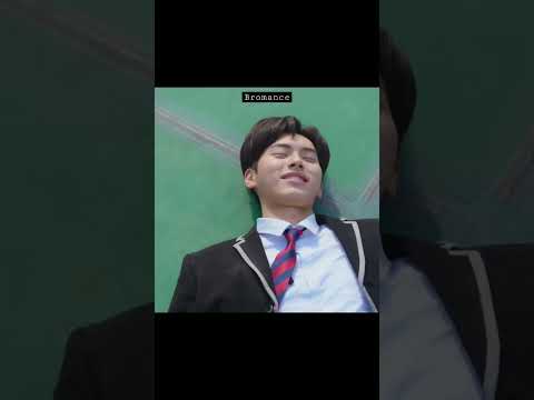 Kdrama Bromance😘🫂|| Lee Chae-min and Lee Min-jae😂😂 #crashcourseinromance #bromance #kdramashorts #k