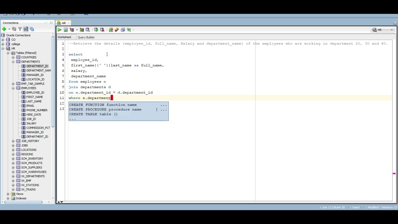 how to join tables in sql #overflowstackdeveloper #sql #sqlite #database #sqldeveloper #programming