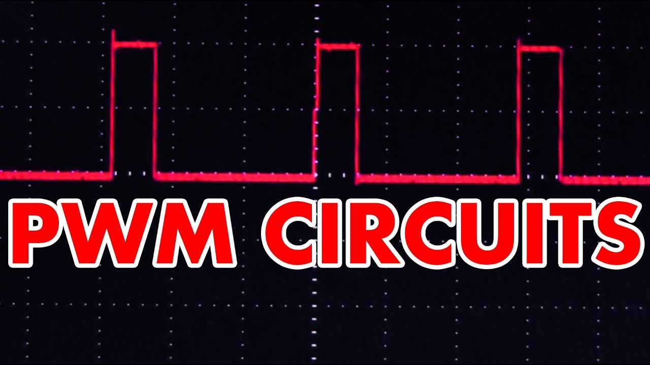 What is PWM? Pulse Width Modulation tutorial!