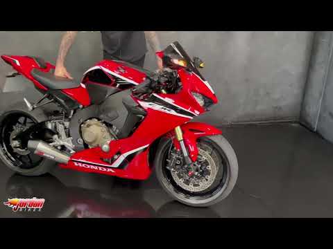 JORDAN BIKES- For Sale, Honda CBR1000RR Fireblade ABS, 2018 68 plate, 17,473 miles, £9490