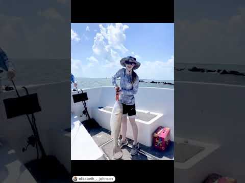 When In Galveston! Reel Men Fishing Charters!!!