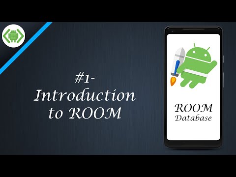 #1- Introduction to ROOM Database