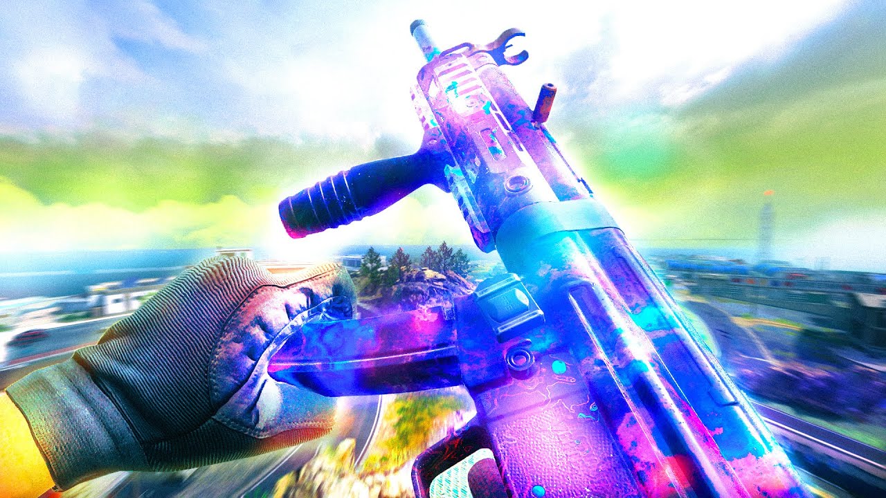 70 Kills w/ the MOVEMENT MP5