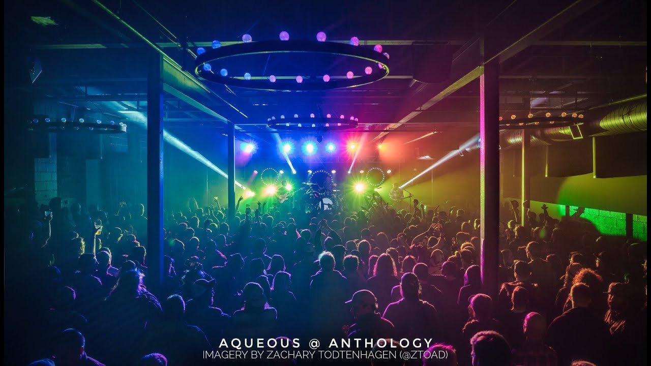 Anthology Rochester to Reopen, Joywave Performing 2 Dec Shows