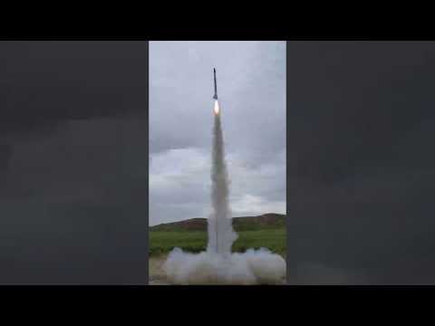 High Power Rocketry: NAR Level 1 Certification Flight – Improbable Ventures