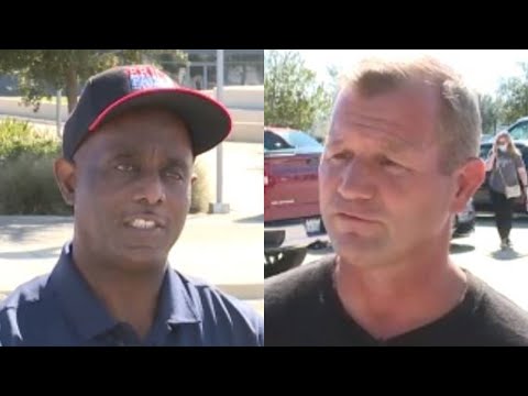 Race for Fort Bend County Sheriff
