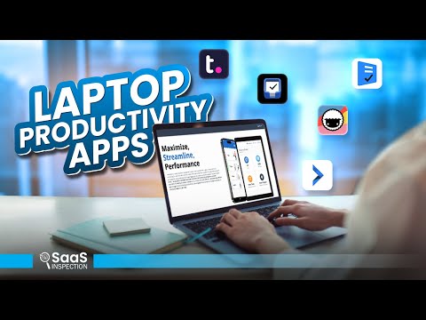 20 Best Productivity Apps for Laptops
