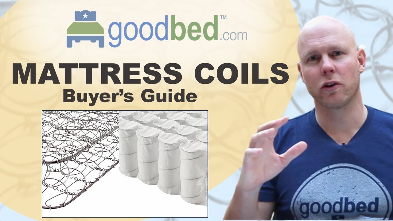 Mattress Coil Types EXPLAINED by GoodBed.com