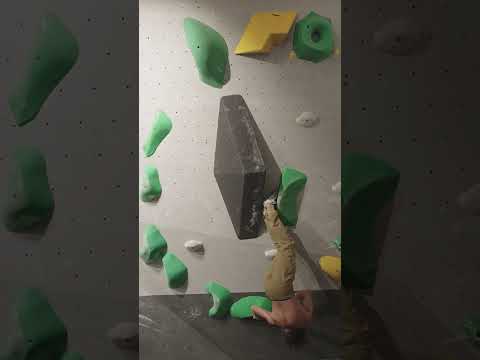 Is this climbing or contortionism?