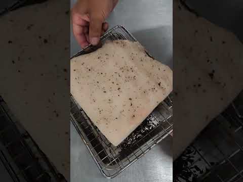 Shio koji bacon #fermentation #food #japanesecuisine #cooking #fermented #recipe