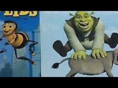 End Credits #9 Shrek The Third and Bee Movie Double Feature