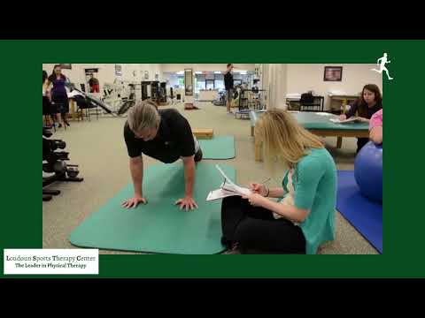 Physical Therapy Treats Sciatica - Loudoun Sports Therapy Center