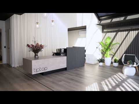 tiptop blinds Showroom, Melbourne