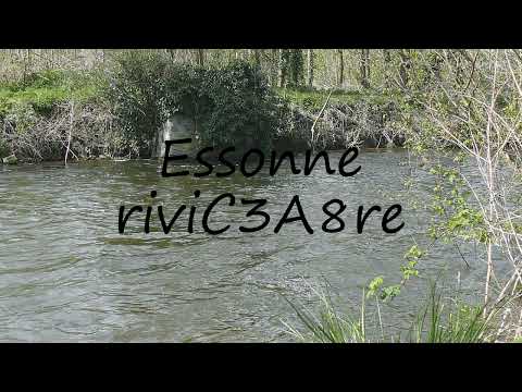 How to pronounce Essonne riviC3A8re in French?