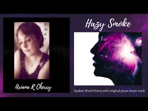 Spoken Word Poetry | Poem: Hazy Smoke | Original music track | Poetry ...