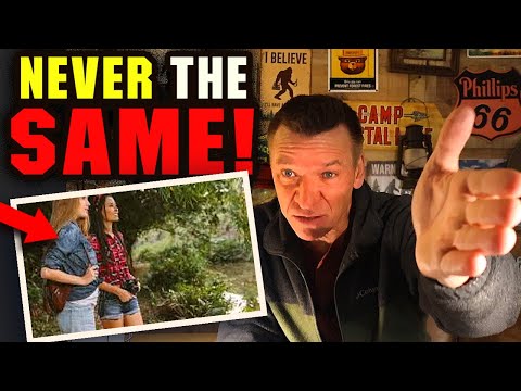 She was Chased by "IT" in the WASHINGTON Wilderness! | + INTERVIEW!
