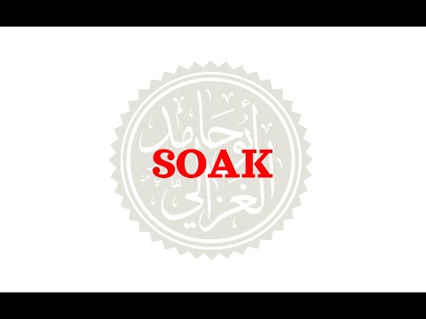 How to pronounce SOAK | Meaning of SOAK and usage (with examples).