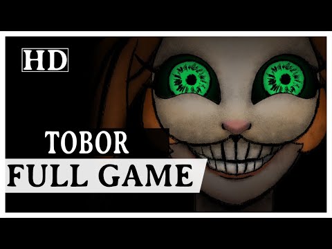 Steam Community :: Video :: TOBOR - Full Game | No Commentary