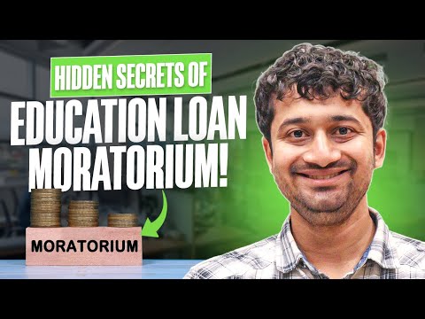 What is the Moratorium Period in Education Loans? Must-Know Facts! Education Loan Repayment Guide