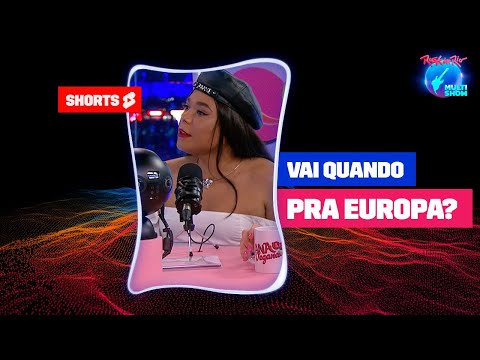 TRETA! ANA CLARA x BLOGUEIRINHA: Vai embora quando? | Ana & a Vegana | Rock in Rio