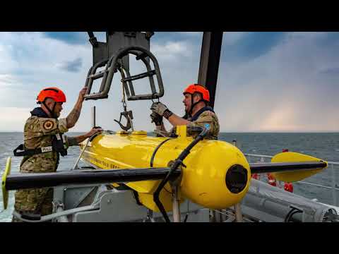Mine Warfare Task Group Highlights - BALTOPS 2019