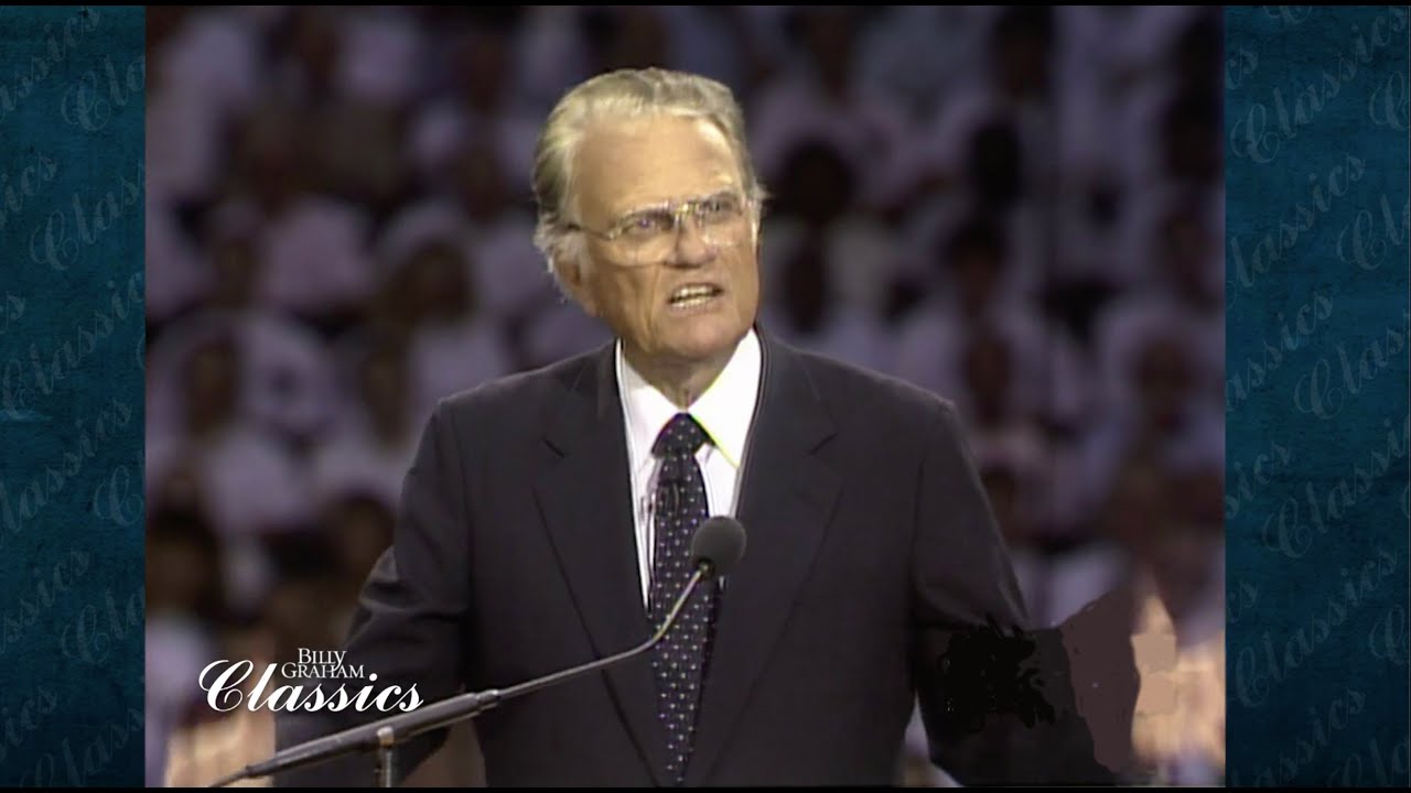 Time | Billy Graham Classic Sermon